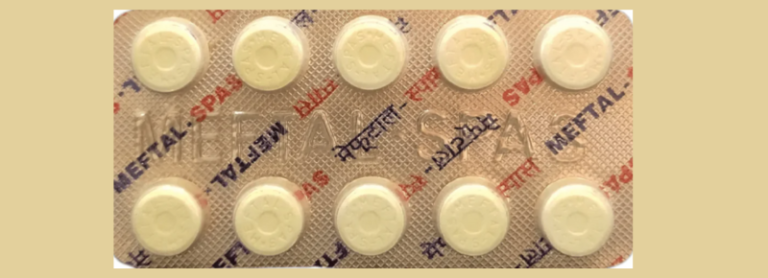 Fact-check: Meftal is not unsafe for use - First Check