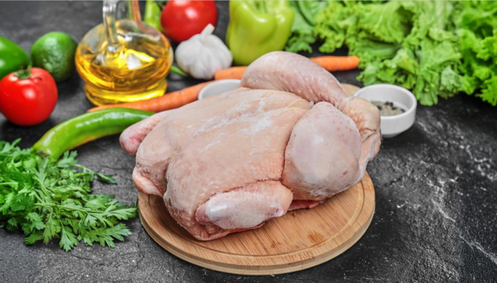 FACT CHECK: Are broiler chickens injected with hormones and steroids ...