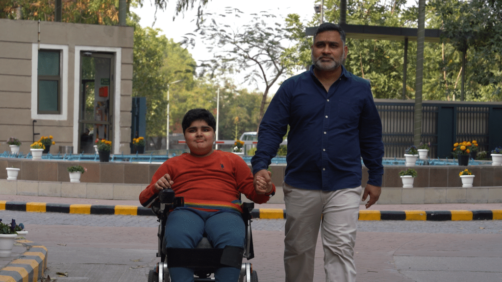 Rare Disease: 10-Year-Old’s Battle with Duchenne Muscular Dystrophy