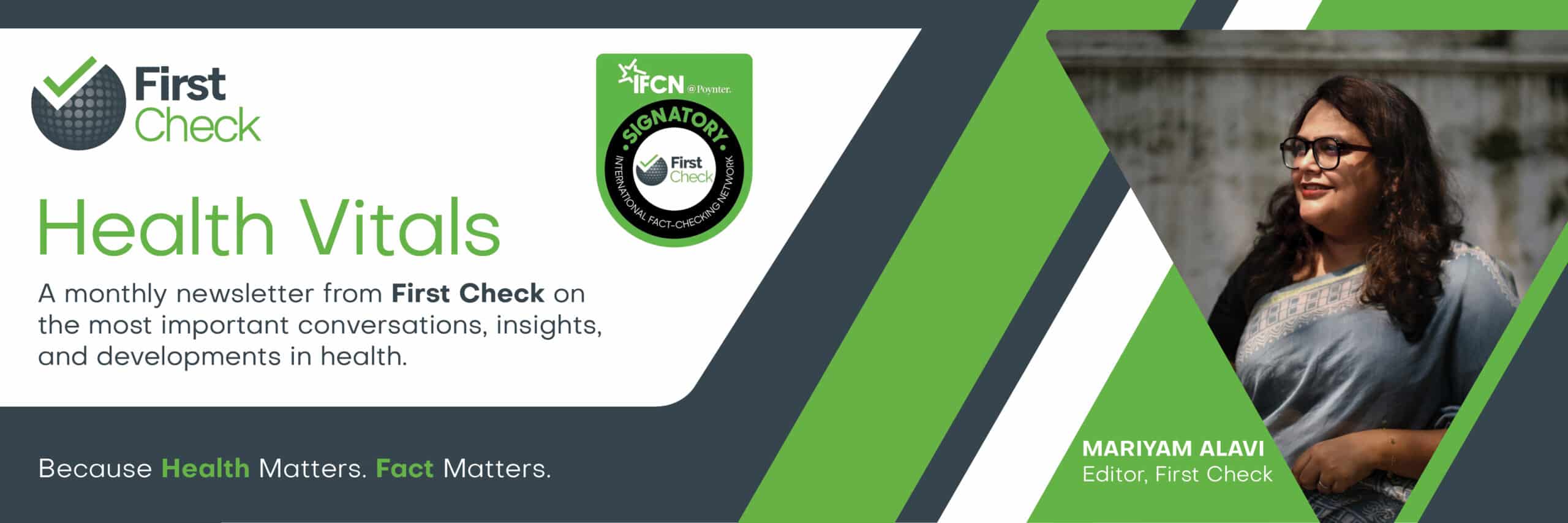 A new year, a bigger and better Health of India Summit! - First Check